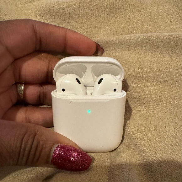 Apple | Headphones | Apple Air Pods St Gen | Poshmark